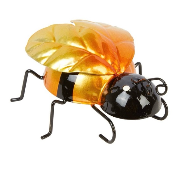 Accents | Metal Bumblebee Pot Hanger | Poshmark